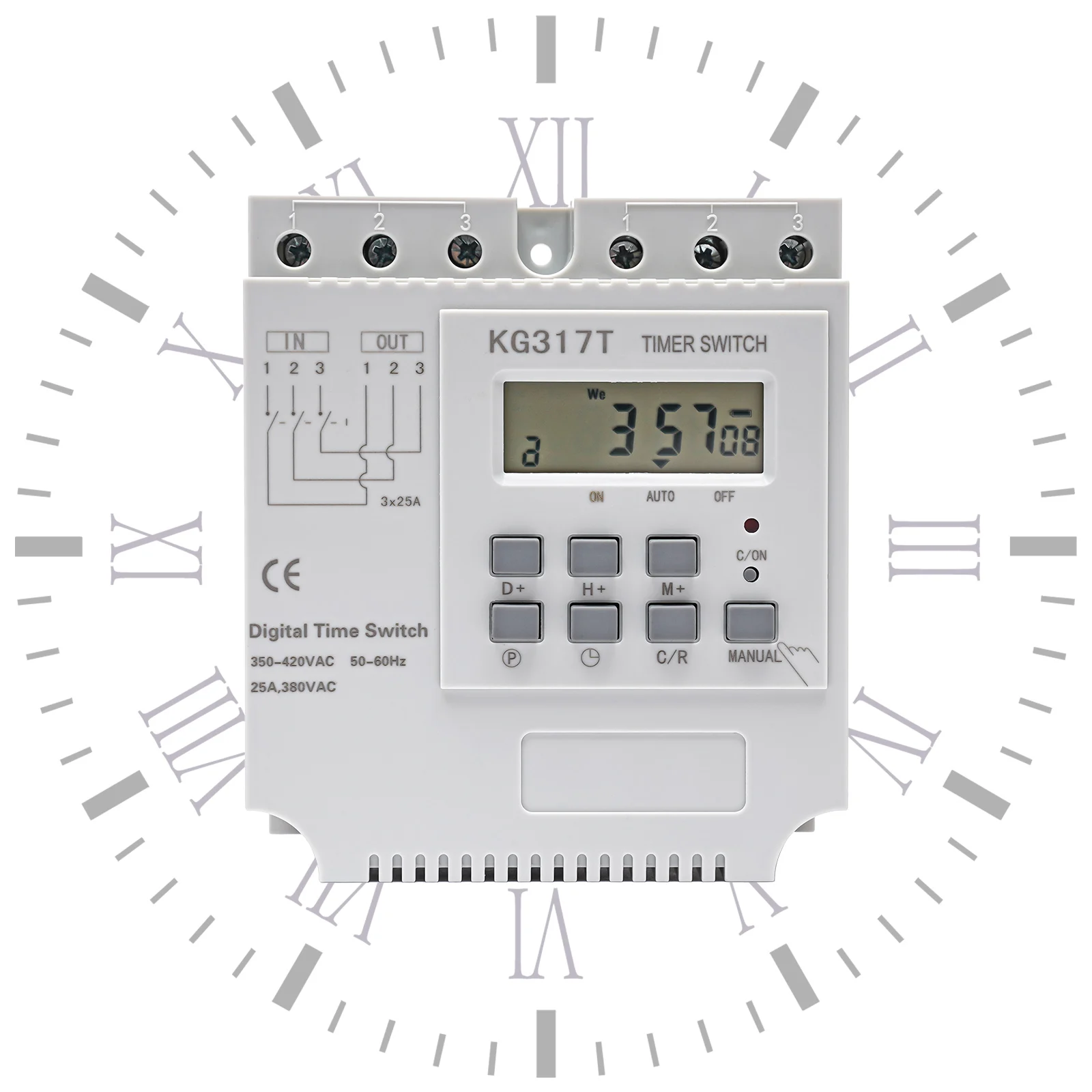 380V-50-60HZ-3-Phase-Digital-Time-Relay-Programmable-Timer-Three-Phase ...