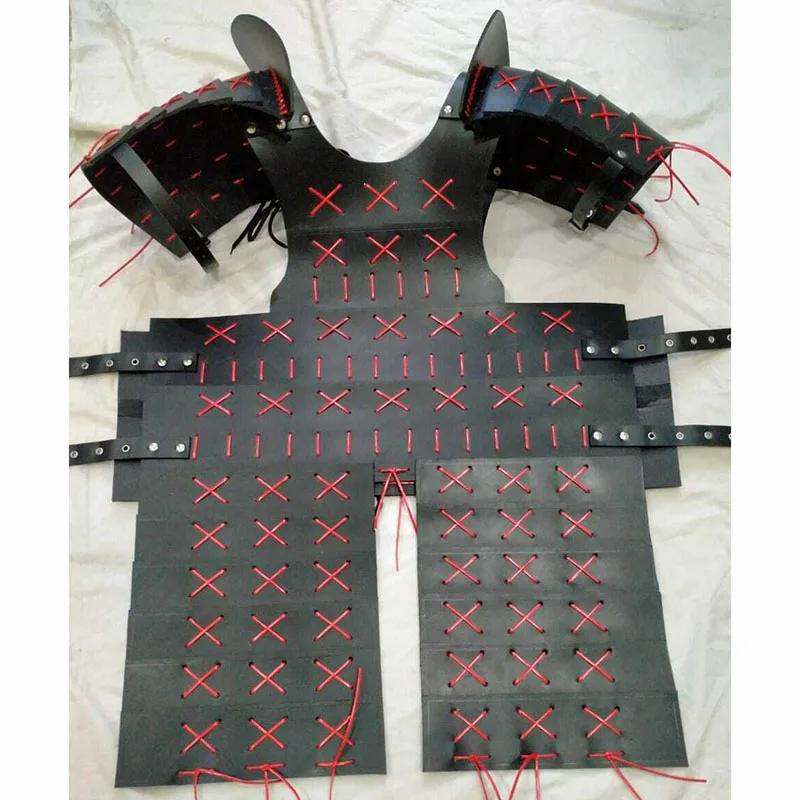 Cosplay Breastplate Armor Pattern