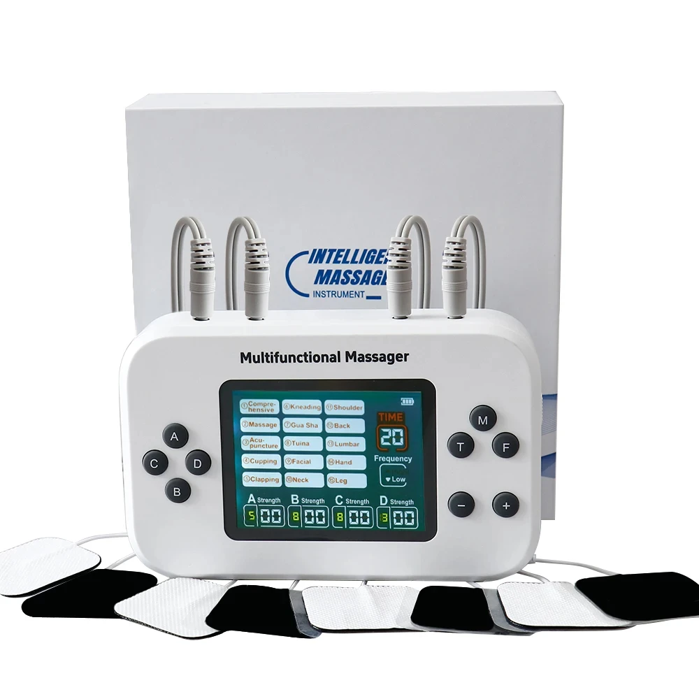 Professional TENS Unit: Real-World Solutions for Chronic Pain and ...
