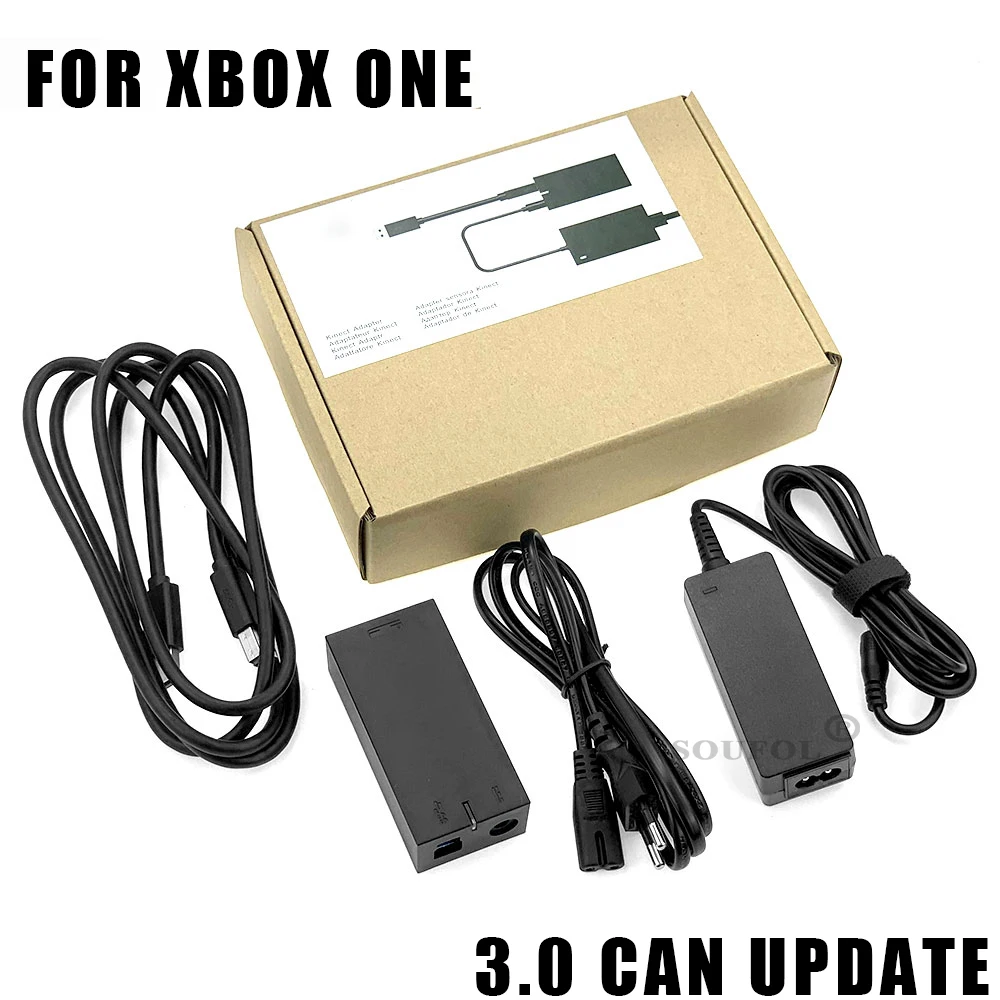 Adaptador-Kinect-para-Xbox-One-fuente-de-alimentaci-n-para-XBOX-ONE-S ...