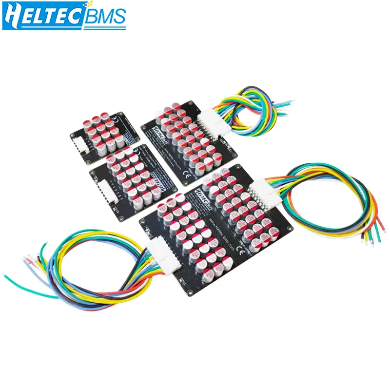Heltec Wholesale Active Equalizer Balancer 5A 3S-21S 4S 6S 7S 8S 14S ...