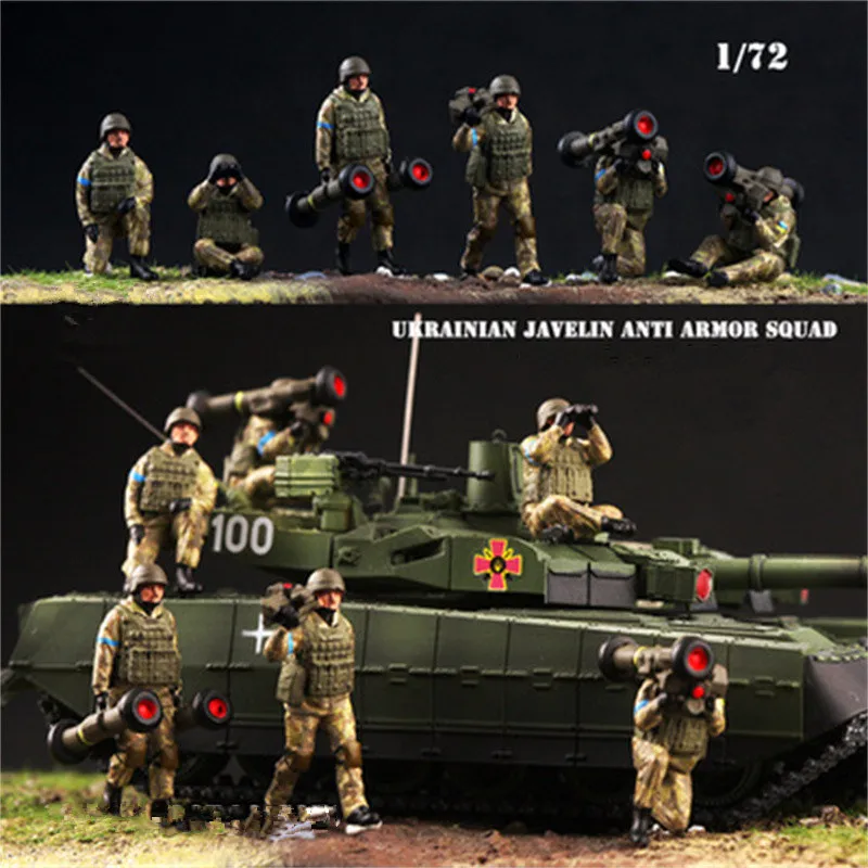 1-72-Scale-Model-6-Pcs-Javelin-Ukrainian-Anti-armored-Action-Figure ...