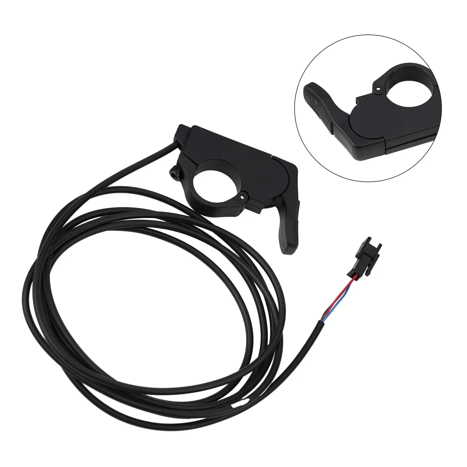 1-Electric-E-Bike-Thumb-Throttle-Speed-Control-Quick-Release-Trigger ...