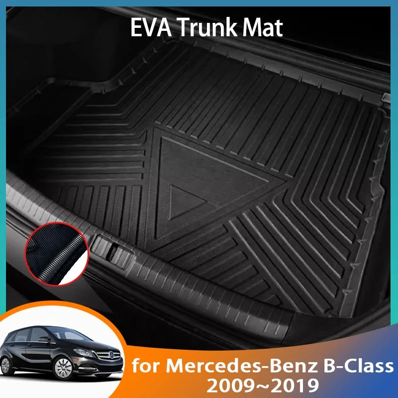 For-Mercedes-Benz-B-Class-W245-W246-B200-200-2009-2019-2018-2011-Trunk ...