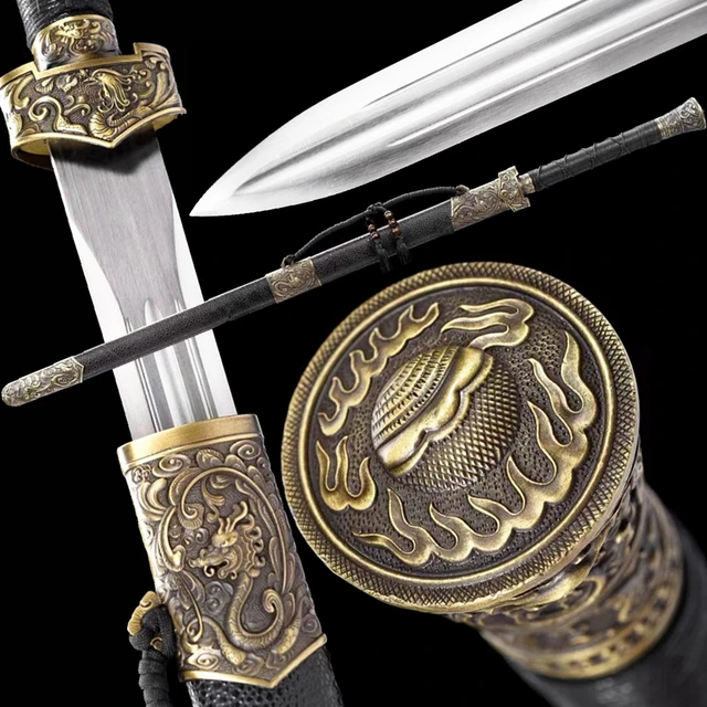 Real Sword Designs