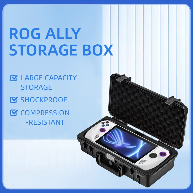 for ASUS ROG ally hard storage case Explosion proof box Suitcase Travel ...
