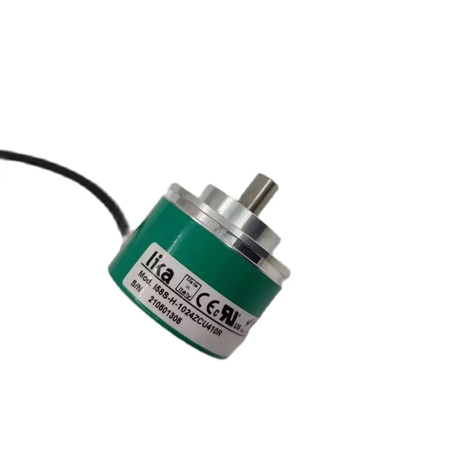 I41-H-200ZCU46L2-LIKA-Incremental-Rotary-Encoder-200-Pulses ...
