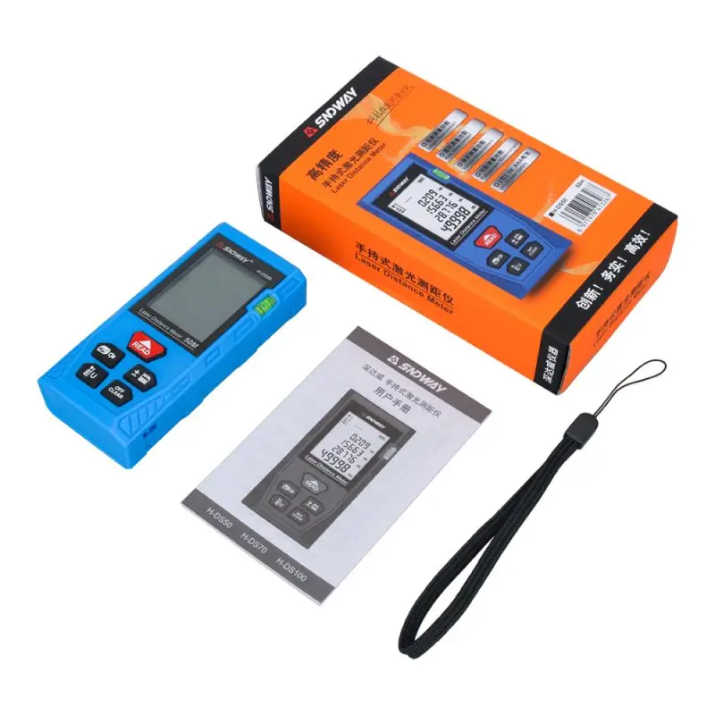 Digital Distance Measuring Equipment