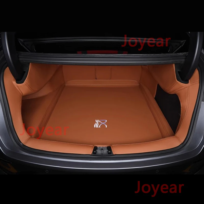 For-BYD-Han-EV-DMI-2023-Car-All-inclusive-Rear-Trunk-Mat-Waterproof ...