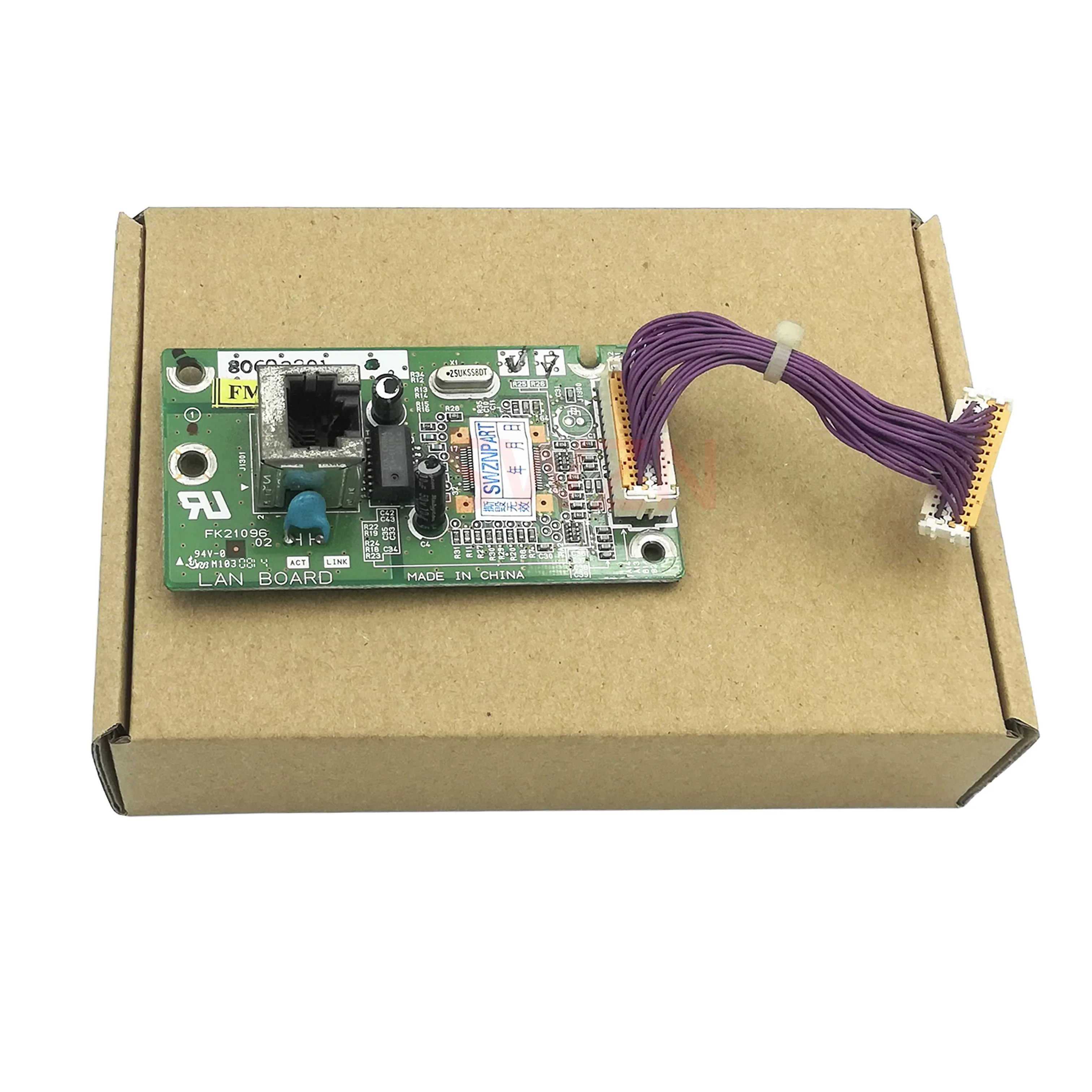 Network I/F IF Board PCB Assembly For Canon Image Runner 1022 1021 1025 ...