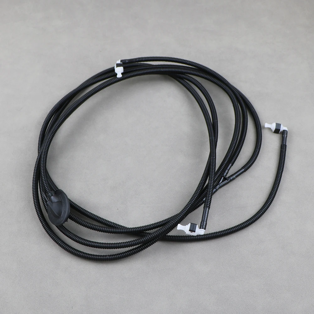 1J0955751D-Windshield-Wiper-Washer-Spray-Hose-For-VW-Beetle-Golf-Jetta ...