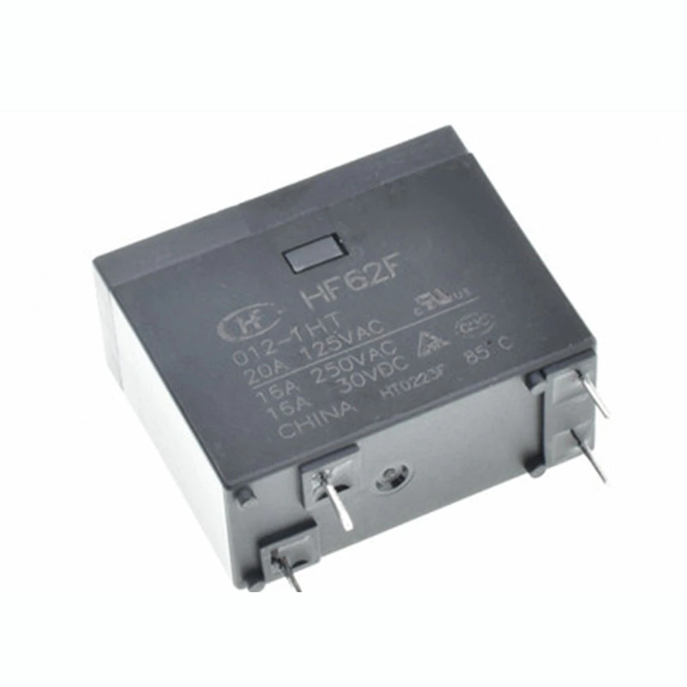 Nuevo relé de JQX 62F, HF 62F 012 1H, HF62F 024 1H, HF 62F 012 1HT, HF ...