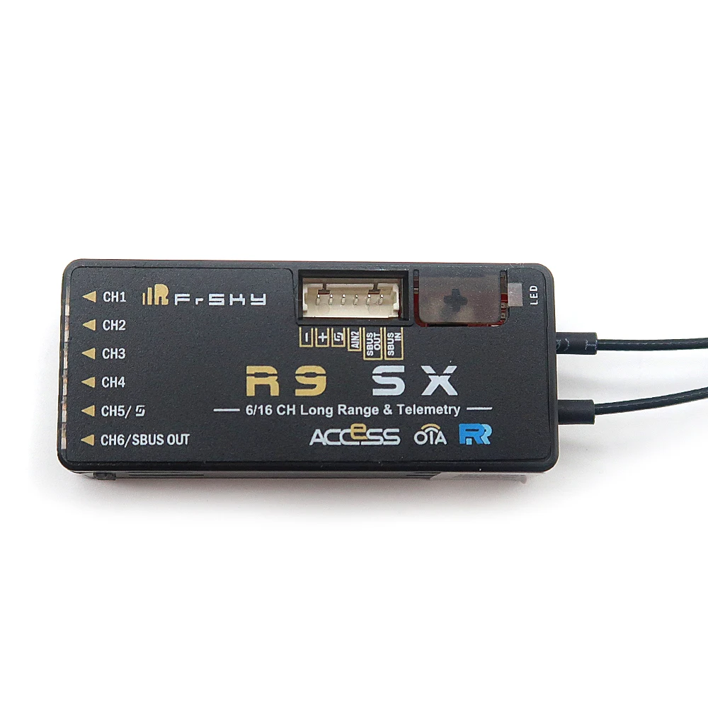 FrSky-R9-SX-R9SX-receptor-mejorado-de-largo-alcance-900mhz-Serie-R9 ...