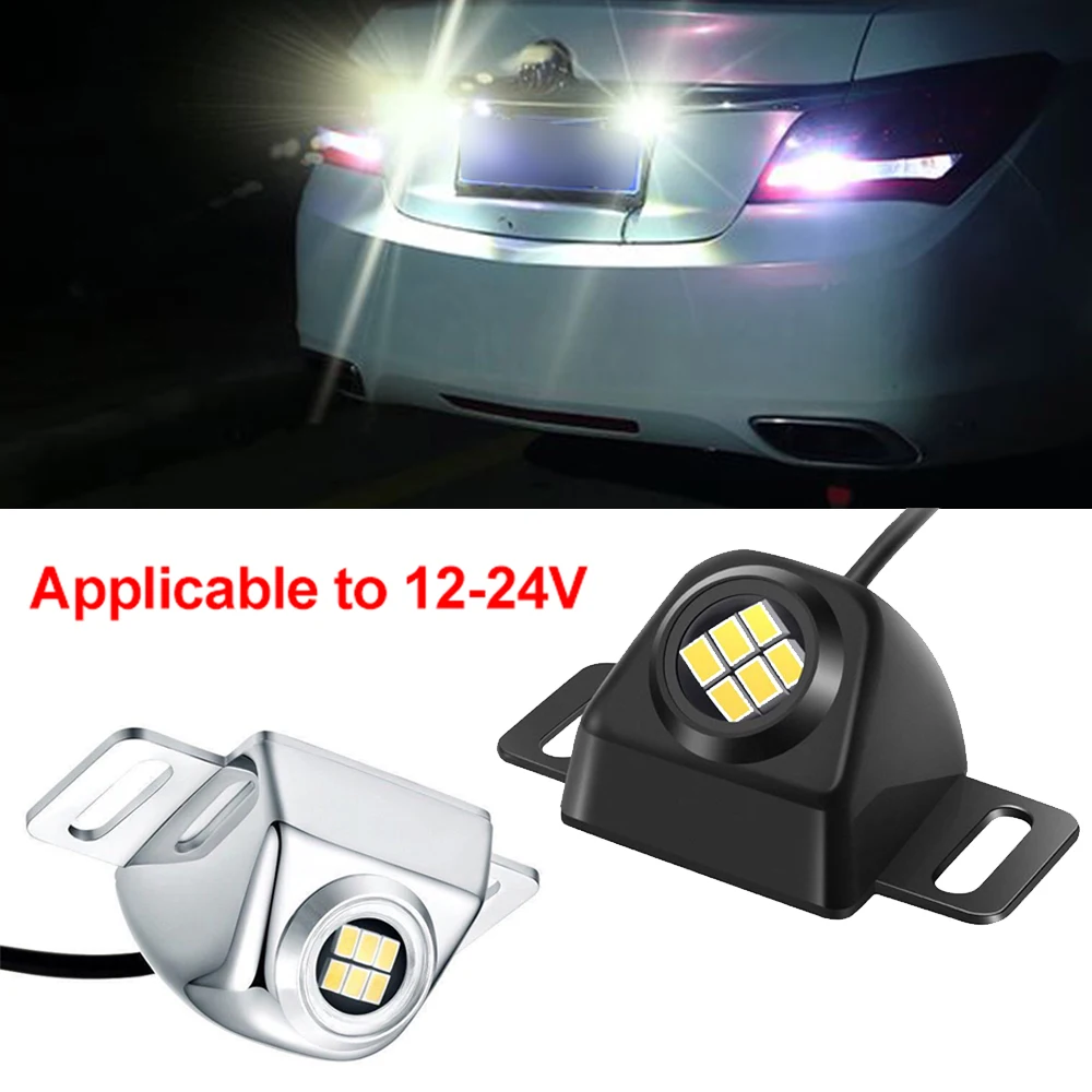 Car-Reversing-Light-Backup-Tail-Light-12-24V-Mini-Auxiliary-Reverse ...