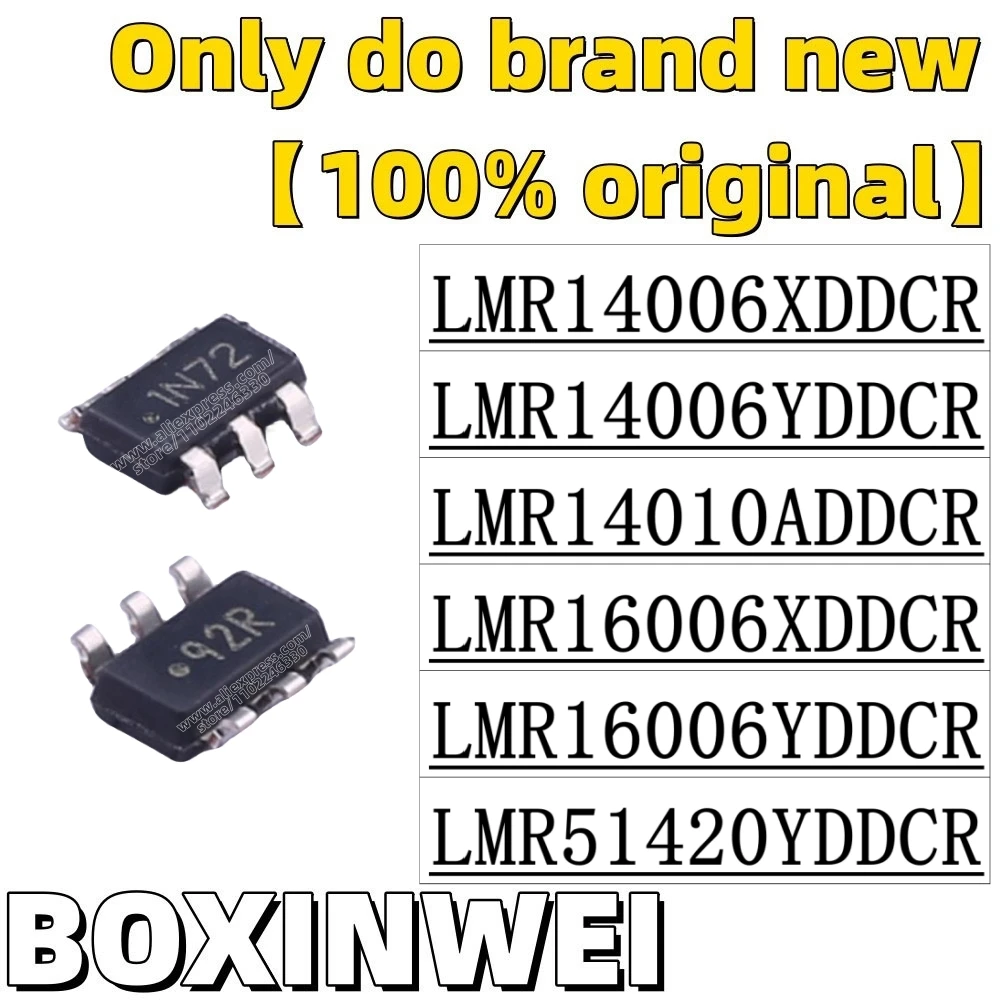 10-piezas-LMR14006XDDCR-LMR14006YDDCR-LMR14010ADDCR-LMR16006XDDCR ...