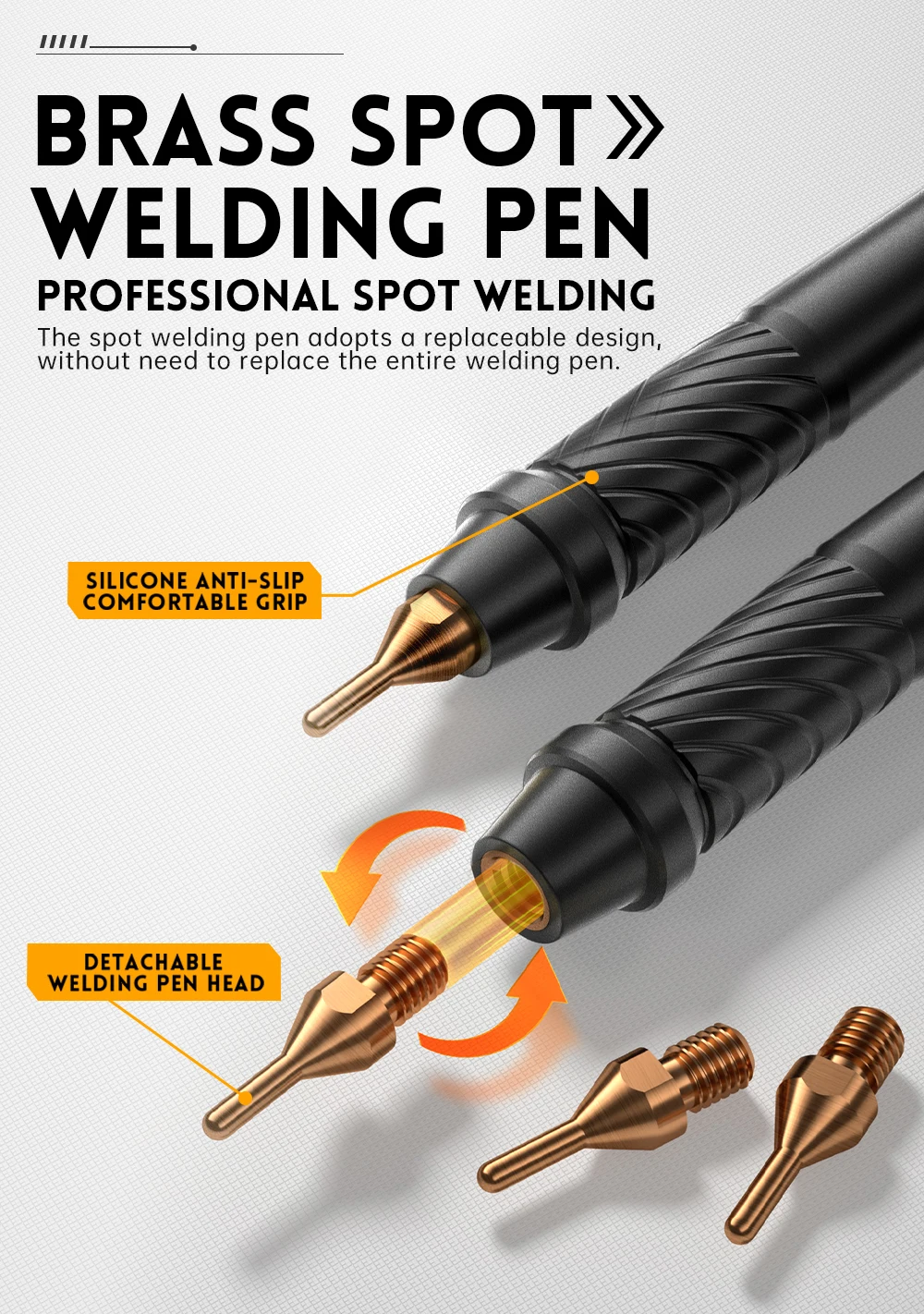 FNIRSI SWM-10 Mini Battery Spot Welder – 18650 DIY, 5000mAh