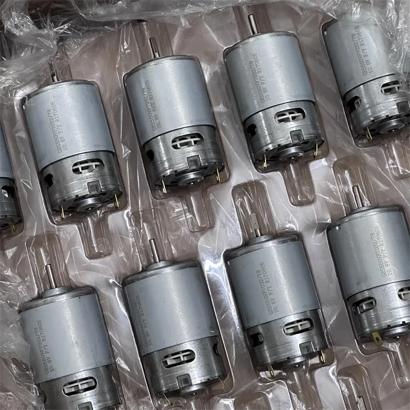 Rs-550Vf-7032 Micro 550 Dc Motor 10.8V 12V 14.4V 18V 22700Rpm Nagy ...