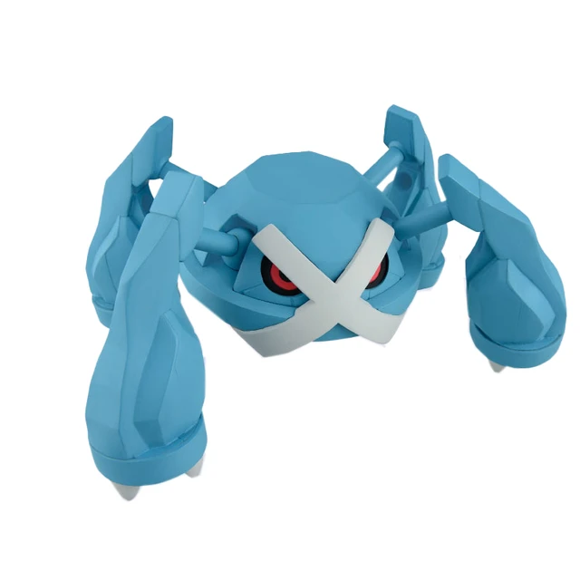 Realistic Metagross