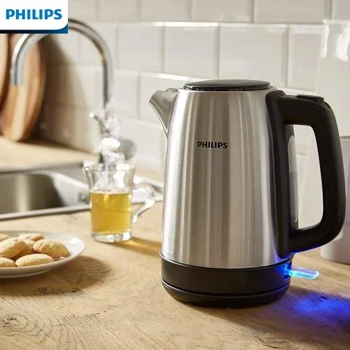 Philips-Electric-Kettle-Tea-Pot-1-7L-Auto-Power-Off-Protection-Water ...
