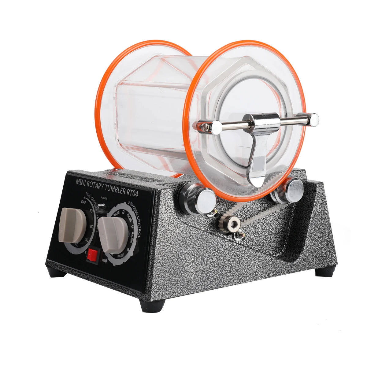 Rolling-Drum-Polishing-Machine-Jewelry-Vibratory-Tumbler-Barrel-Rotary ...