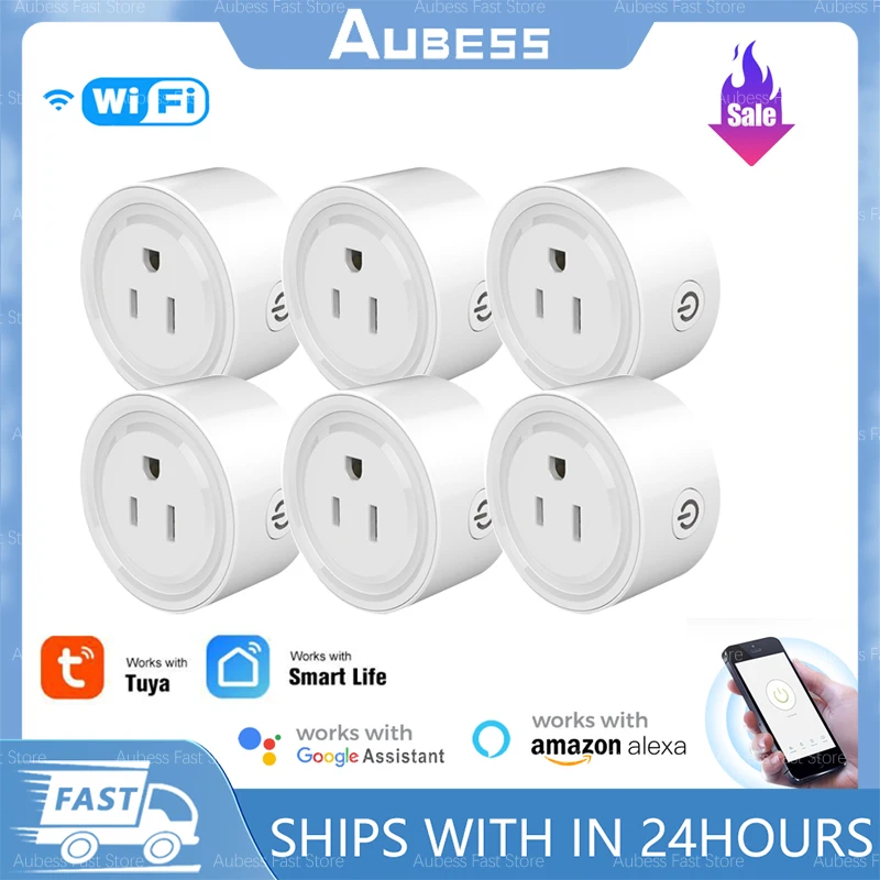Smart Plug Alexa Power Monitor | Refoss Enchufe Inteligente ...