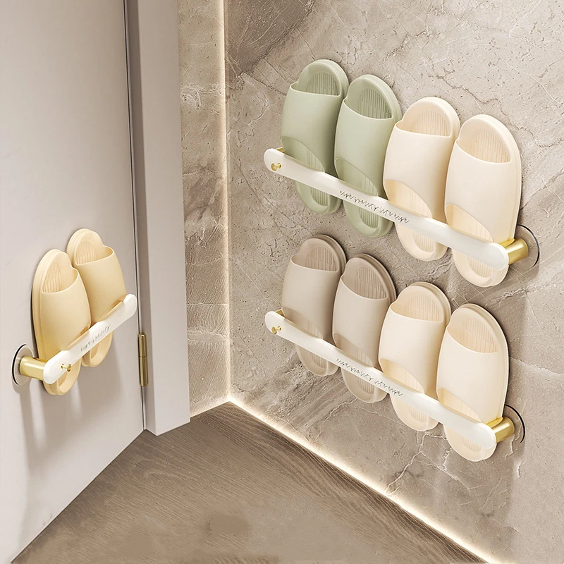 2024-New-Bathroom-Multifunctional-Storage-Rack-Slippers-Rack-Bathroom ...