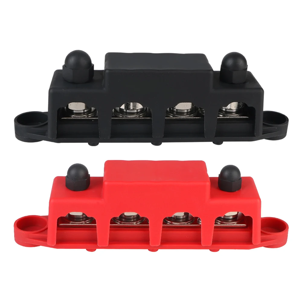 Bus-Bar-For-Boat-Truck-RV-Caravan-Car-Power-Distribution-Block-48V-250A ...