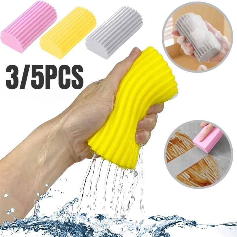 PVA-Sponge-Damp-Clean-Duster-Sponge-Water-Absorption-Cleaning-Sponge ...