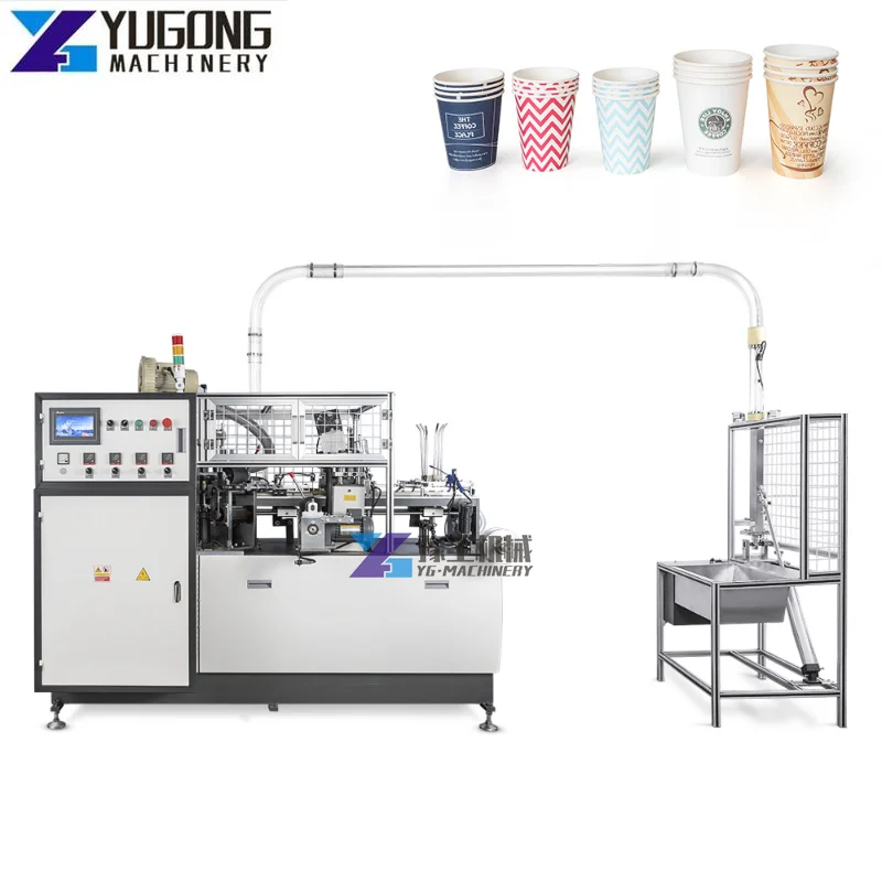 Fully-Automatic-Machine-for-The-Manufacture-of-Disposable-Coffee-Paper ...