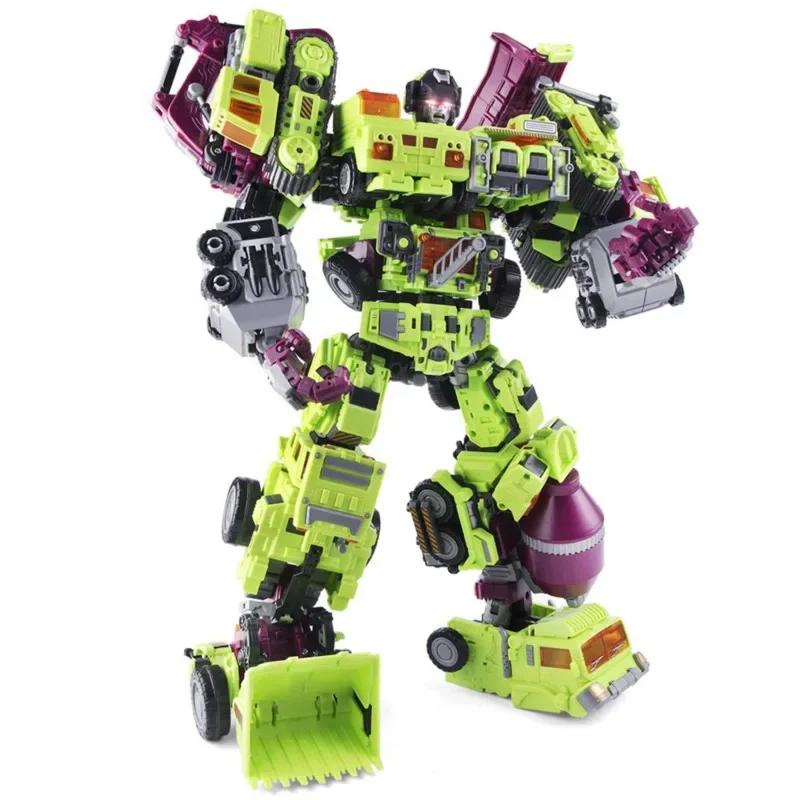 NBK-Devastator-6in1-Combiner-GT-G1-Transformation-Action-Figure-Toy ...