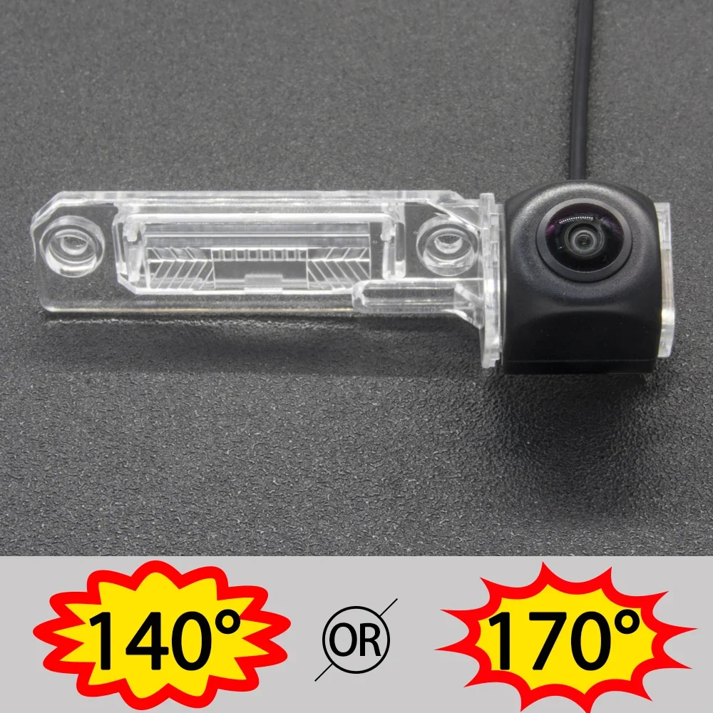HD-AHD-Fisheye-Starlight-Car-Rear-View-Camera-For-Volkswagen-VW-Passat ...