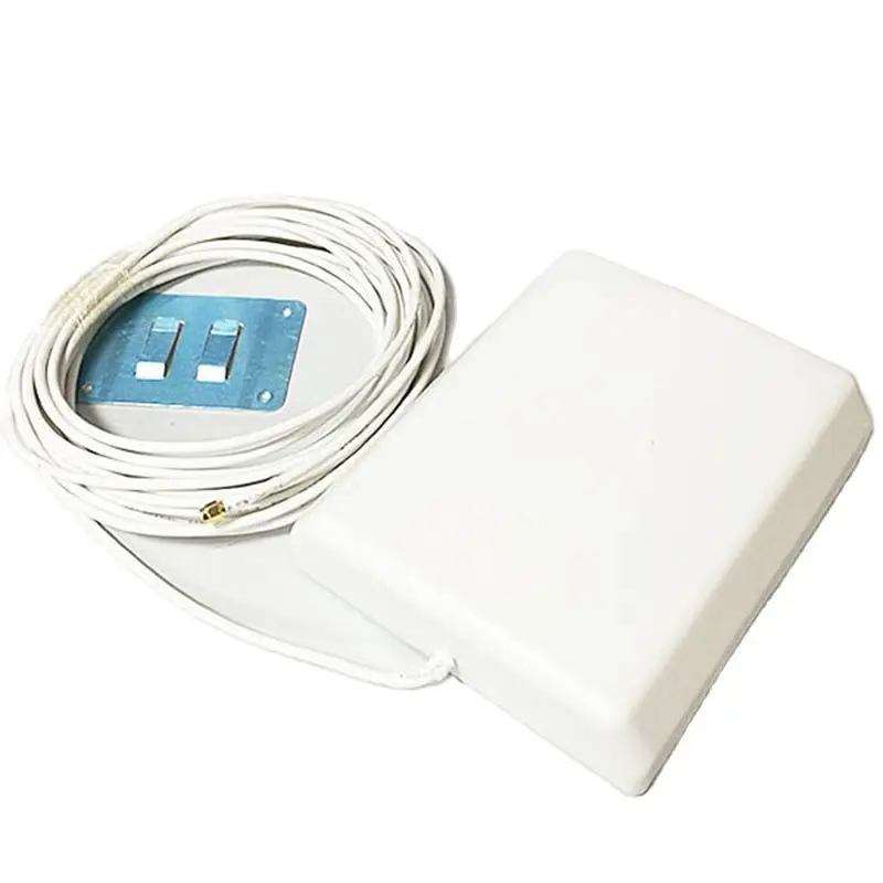 3G-GSM-Panel-Antenna-12dbi-High-Gain-Signal-Booster-with-Extension ...