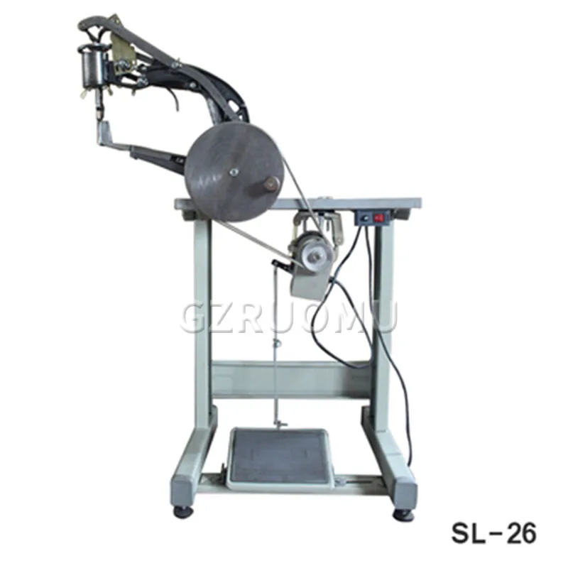 SL26-Manual-Professional-Shoe-Repairing-Machine-Old-Fashioned-Needle ...