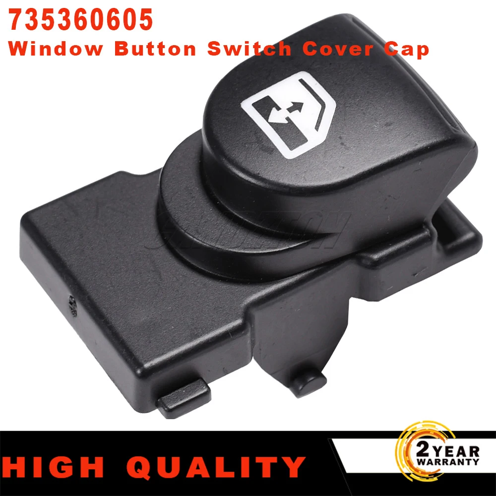 735360605-For-Lancia-Ypsilon-Lancia-Y-843-Window-Button-Switch-Cover ...