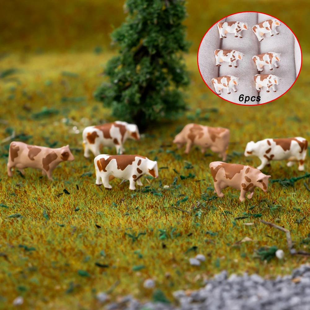 Miniature Livestock