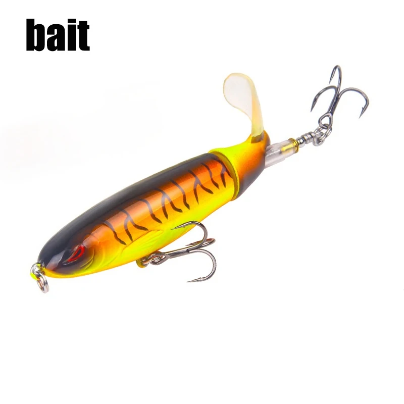 1Pcs-With-Propeller-Topwater-Fishing-Lures-10cm-13g-Artificial-Bait ...