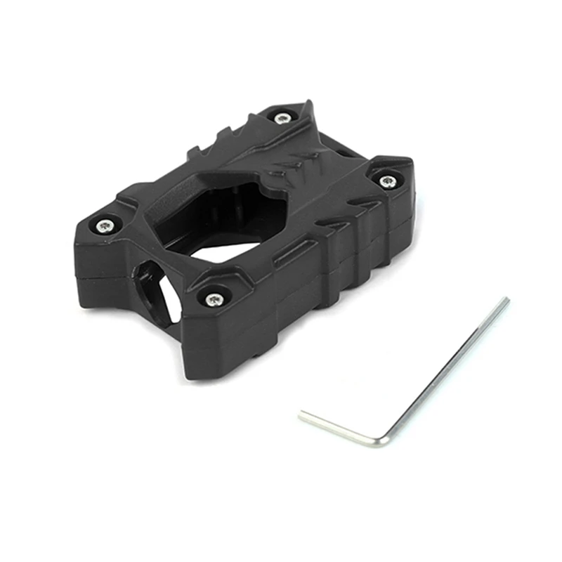 For-Can-Am-Ryker-Outlander-Sporty-Key-Shell-Ignition-Key-Cover-Key ...