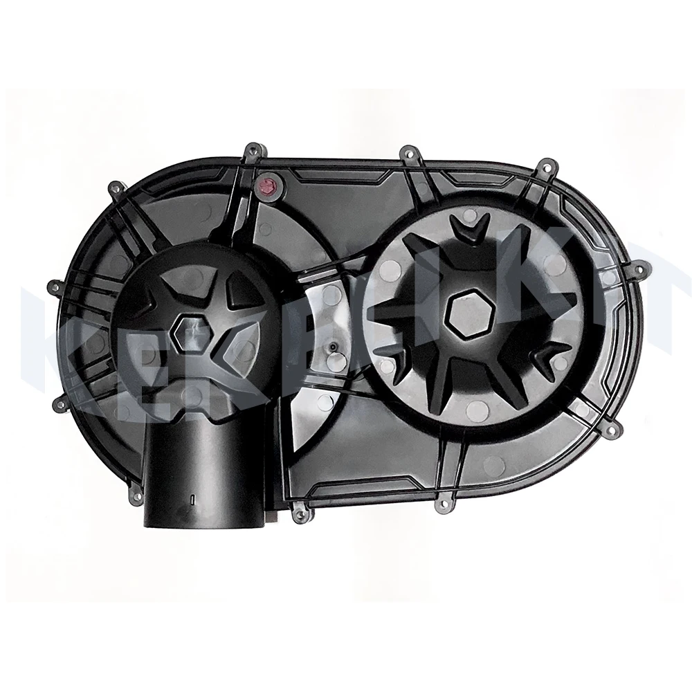For Can Am Maverick X3 Outer Clutch Plate Cover R MAX R Variator Cover ...