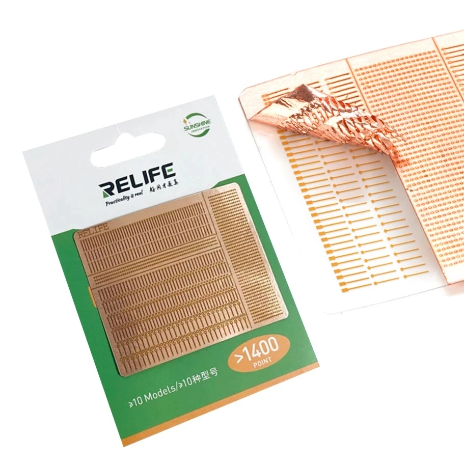 ELIFE-Dot-Repairing-Solder-Lug-Spot-Soldering-Pad-RL-007GA-for-iPhone ...