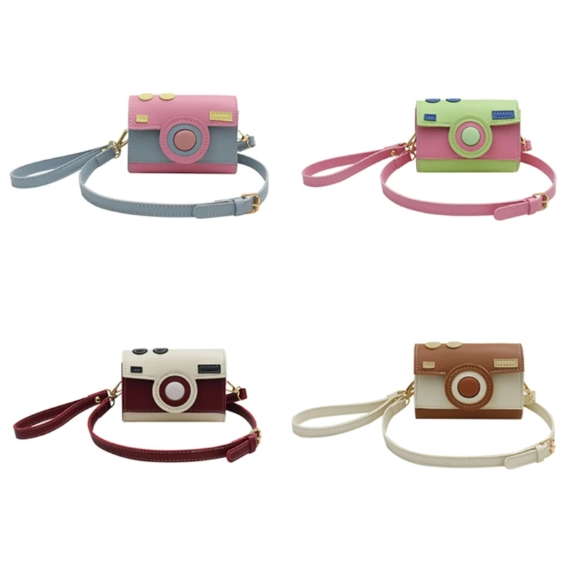 Womens-Contrasting-Color-Crossbody-Bag-Camera-Shoulder-Bag-Girl-Small ...