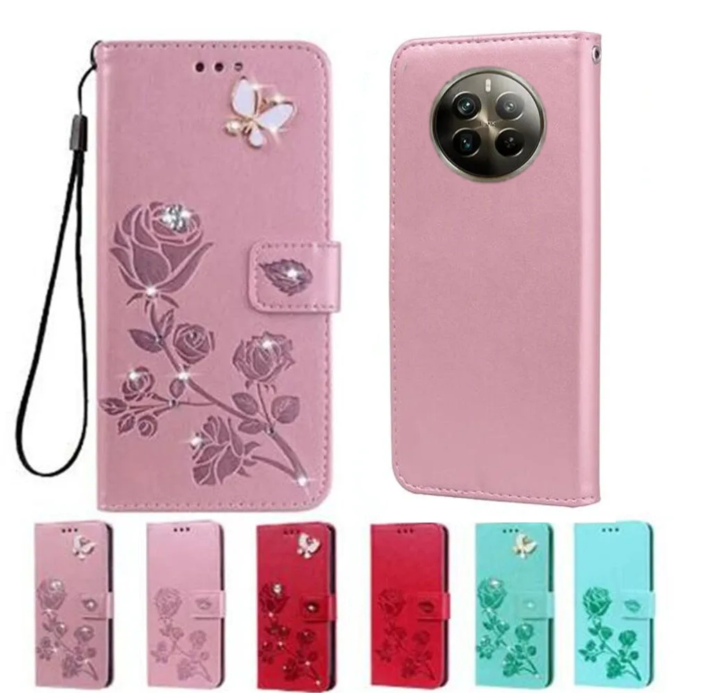 Phone Case For Realme 12 4G 12+ 5G 12 Plus Realme12 Realme12+ RMX3867 ...