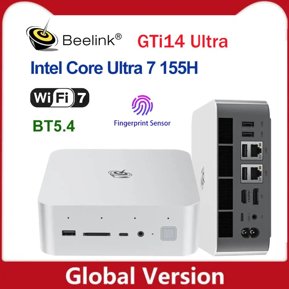 Beelink-AI-PC-GTi14-Ultra-7-155H-Powerful-Intel-Desktop-Computer-Mini ...