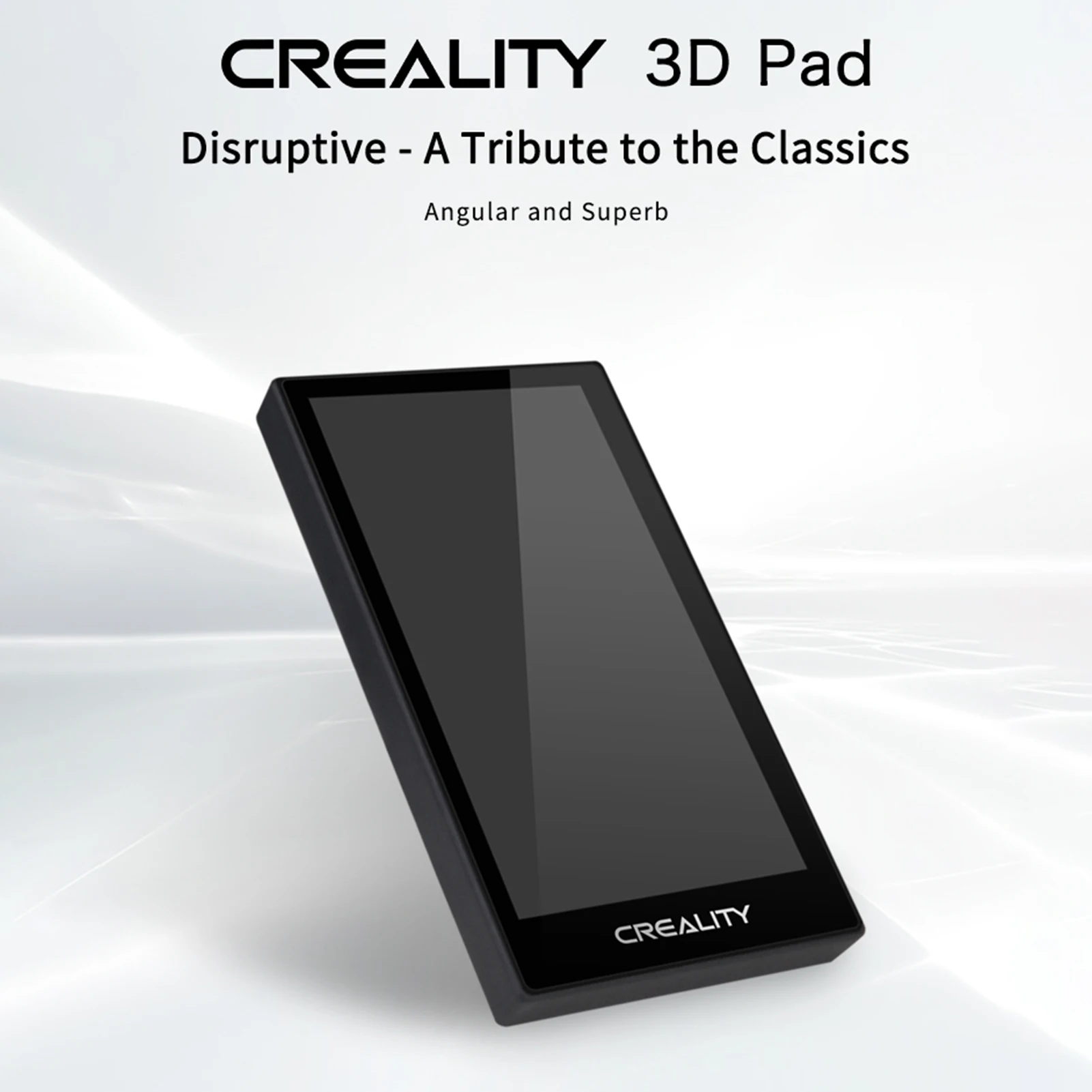 Creality Ender 3 V2 3D Pad 32 Bit Display Touch Screen For Ender 3 Pro ...