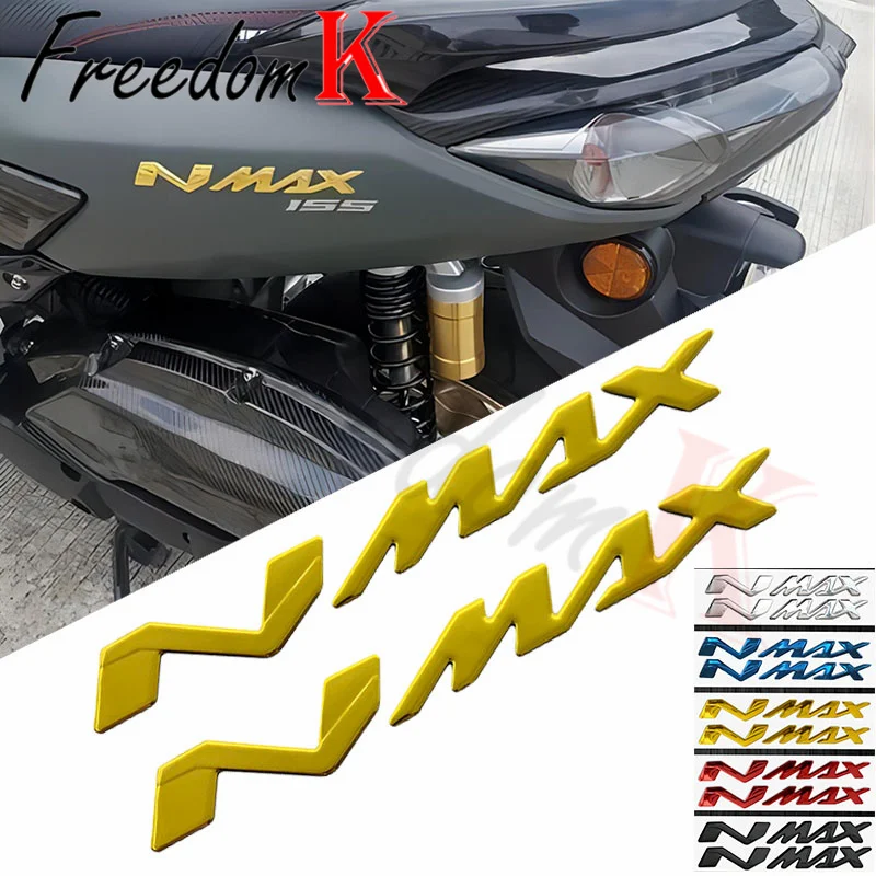 Tank-Emblem-Moto-Stickers-FIT-for-NMAX-N-MAX-N-MAX-Aerox-125-Precio-150 ...