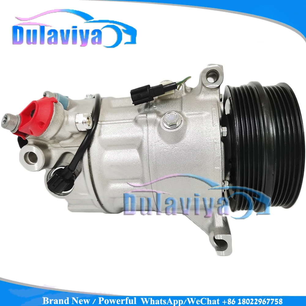 For-VOLVO-V40-D3-D4-T4-T5-PXC16-AC-Air-Conditioning-Compressor-36011357 ...