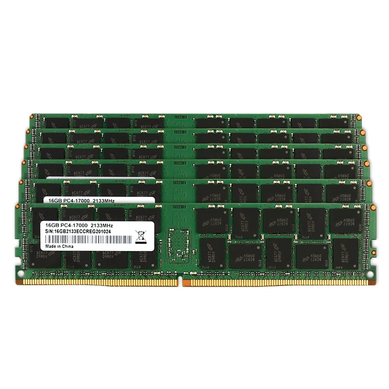 DDR4-2133-2400-2666MHz-ECC-REG-4GB-8GB-16GB-32GB-Server-Memory-Support ...