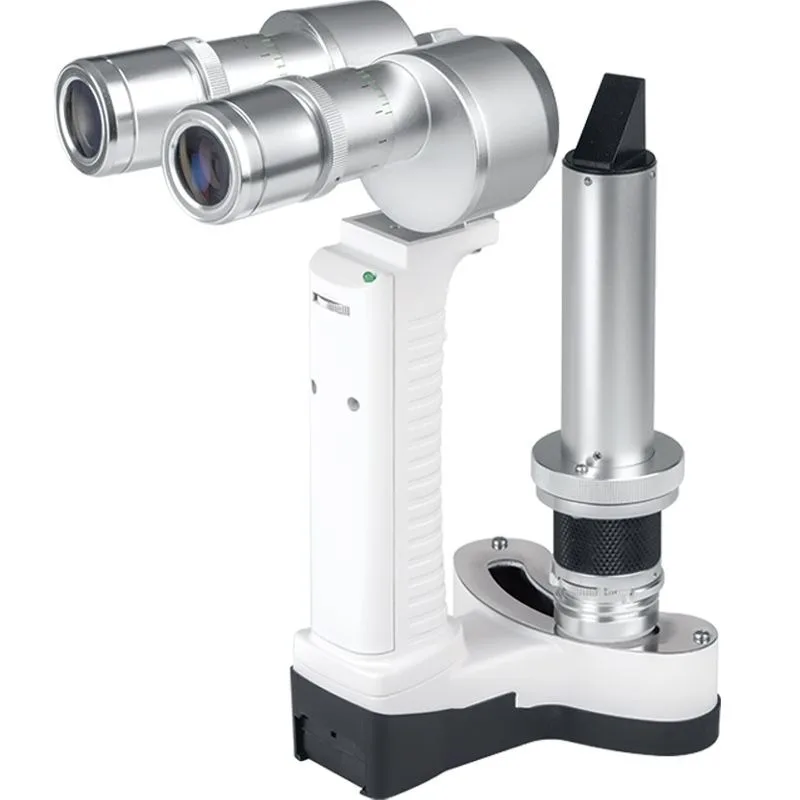 Handheld Slit Lamp Microscope BL-5000 Ophthalmic Examination Portable ...