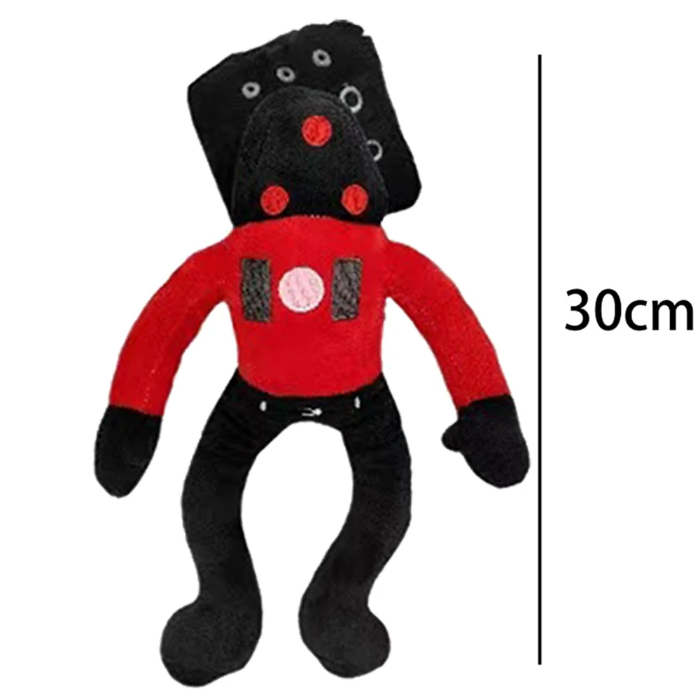 Juguetes de peluche para inodoro Skibidi estilo 64, juguete suave ...