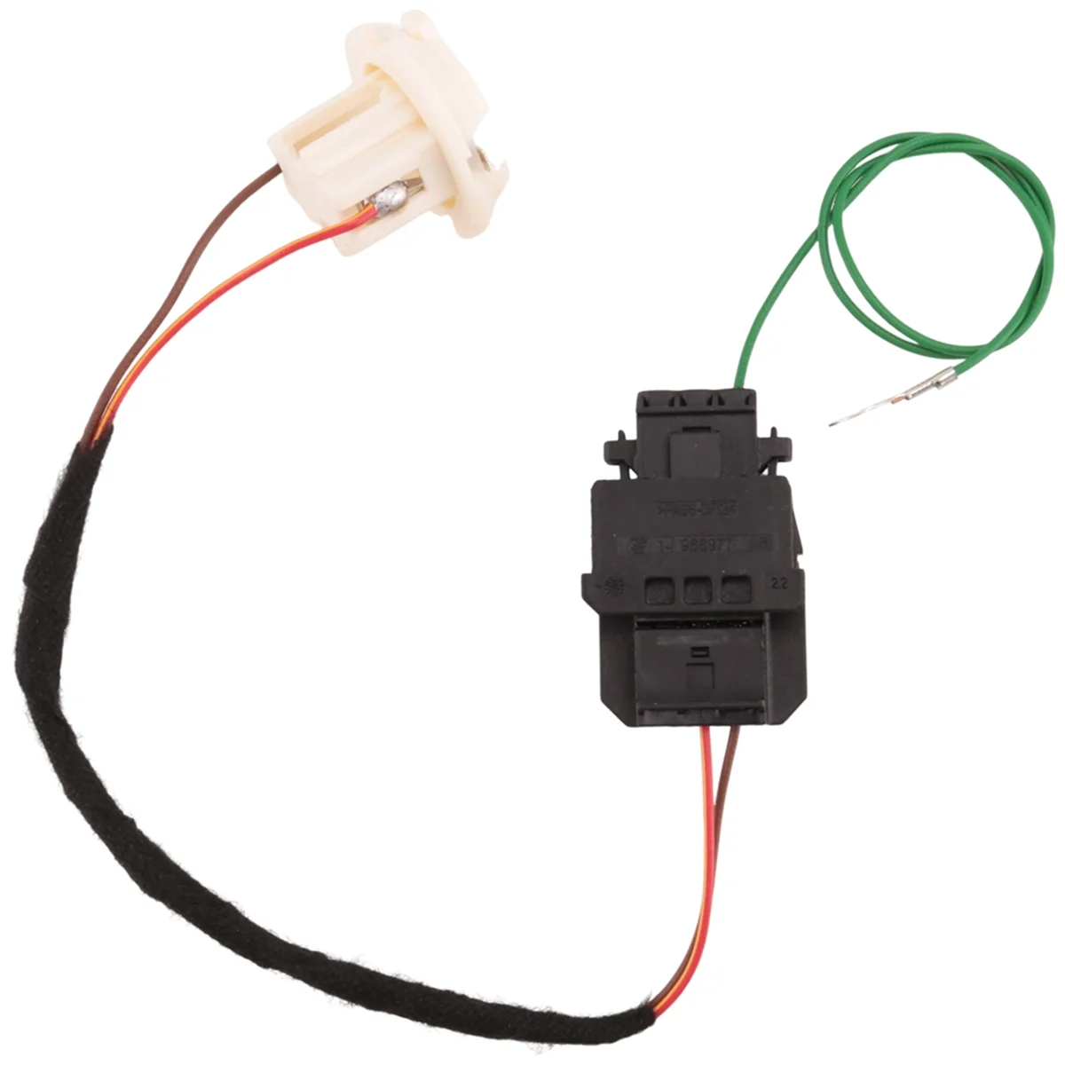 1648260007 A1648260007 Car Rear Tail Light Wiring Harness for Mercedes ...