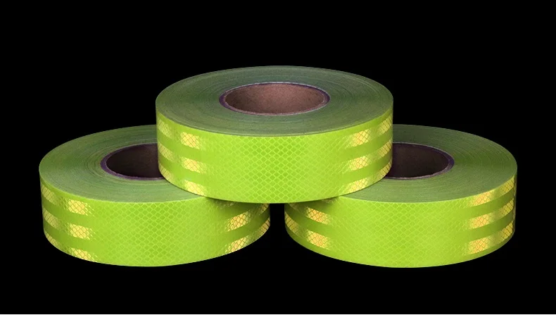 Ruban adhésif - Fluorescent - 5cm - Super forte qualité - Avertissement ...